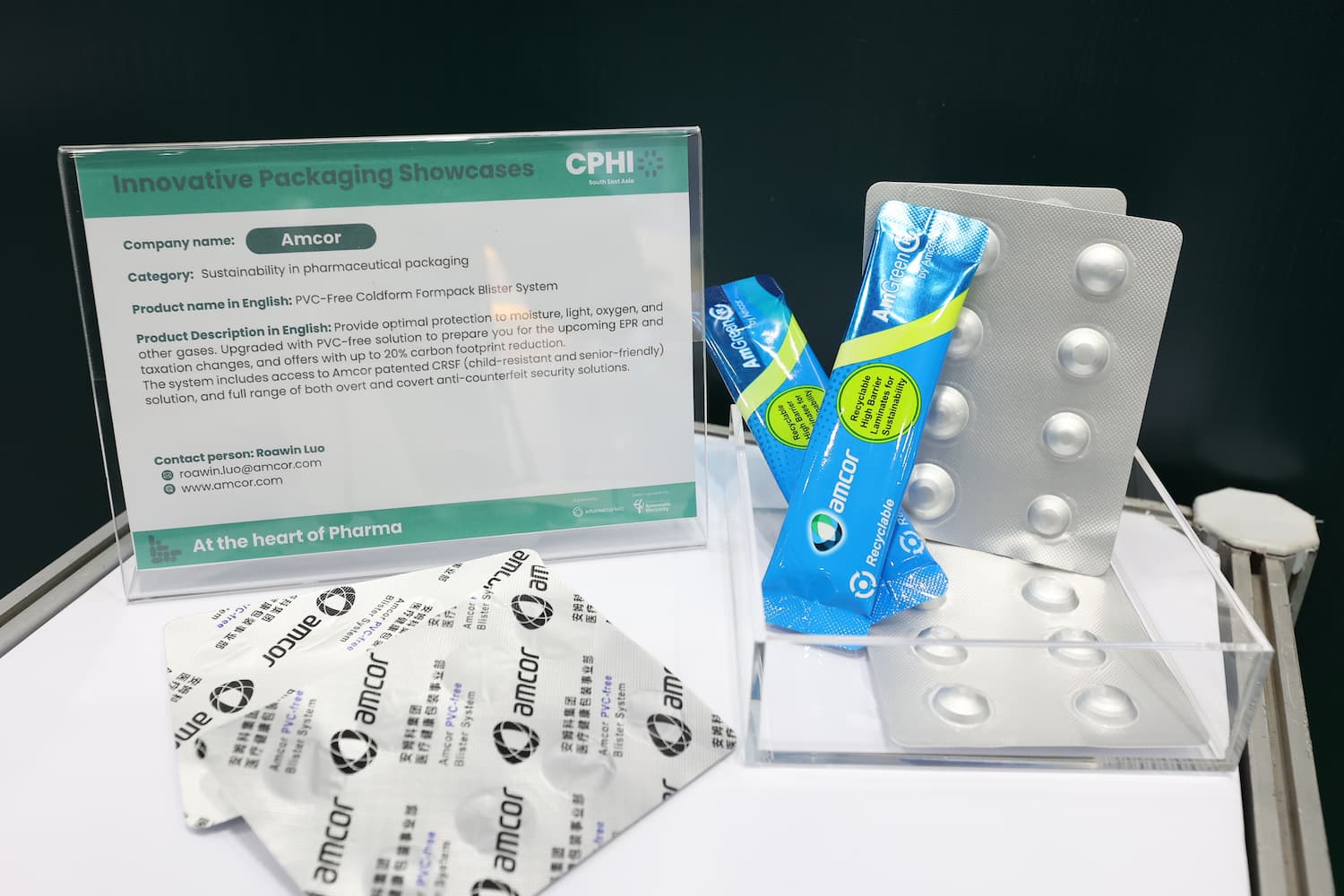 CPHI SEA | At the Heart of Pharma