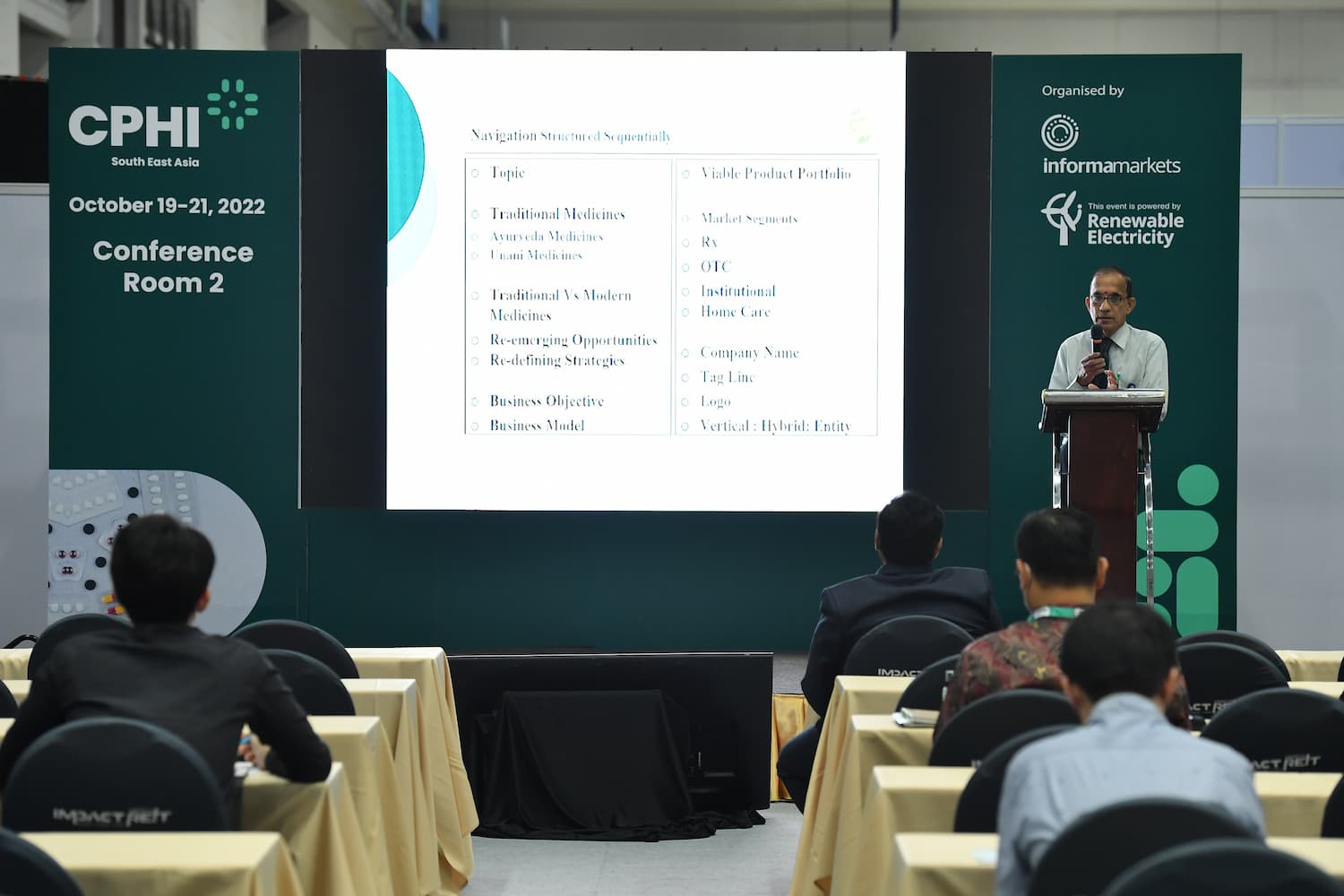 CPHI SEA | At the Heart of Pharma